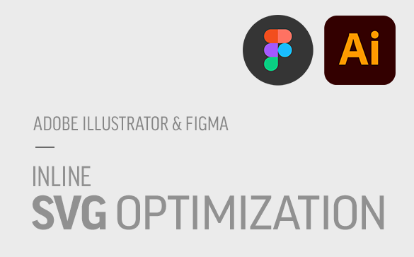 Inline SVG 최적화를 위한 방법